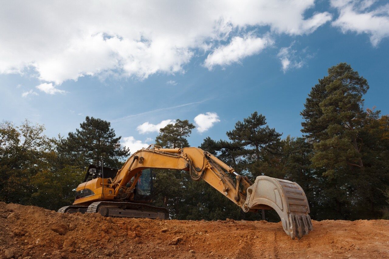 Site grading & Excavation Contractor in GA